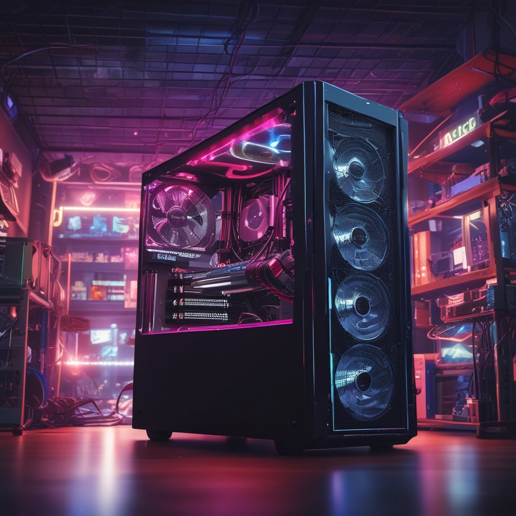 The Ultimate Gaming PC Build Guides