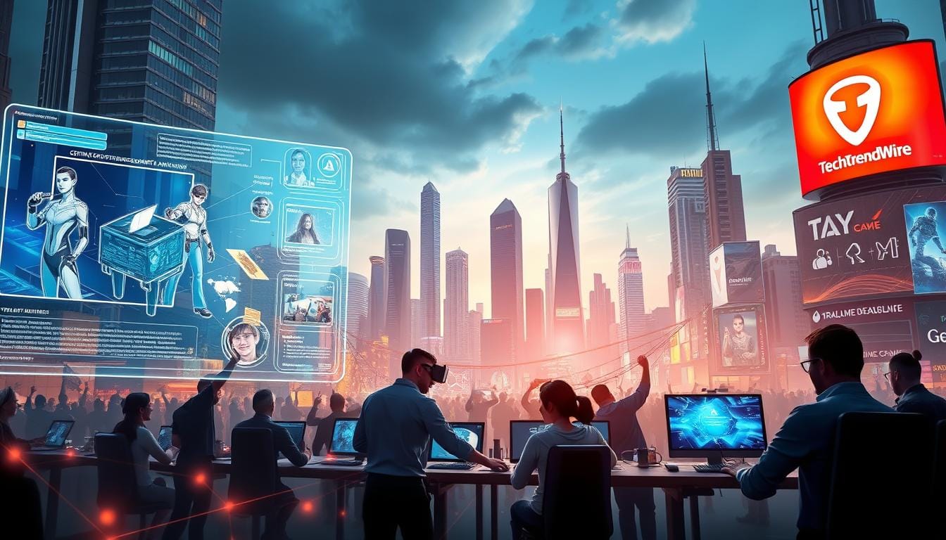 Game Development Insights: Stay Ahead of the Curve - Tech Trend Wire