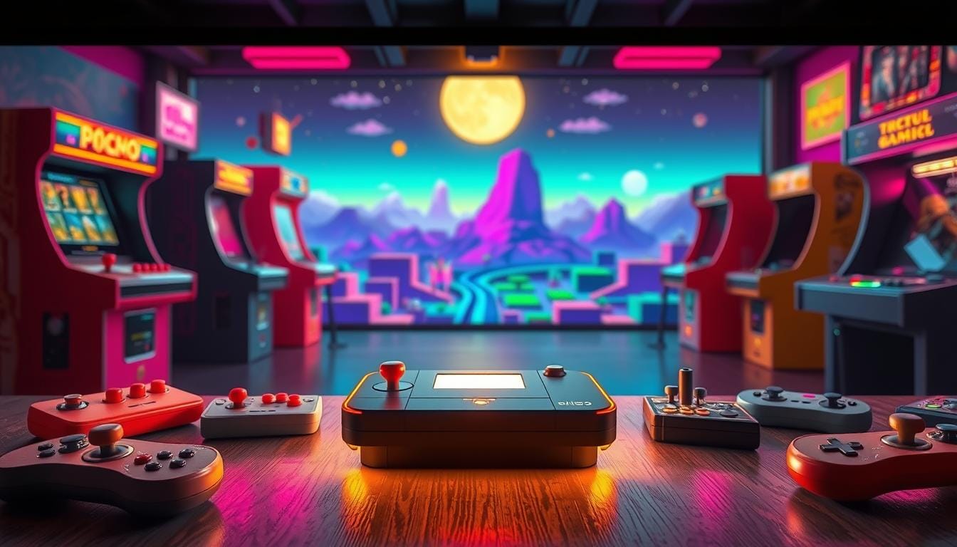 Discover the Top Retro Gaming Features - Tech Trend Wire